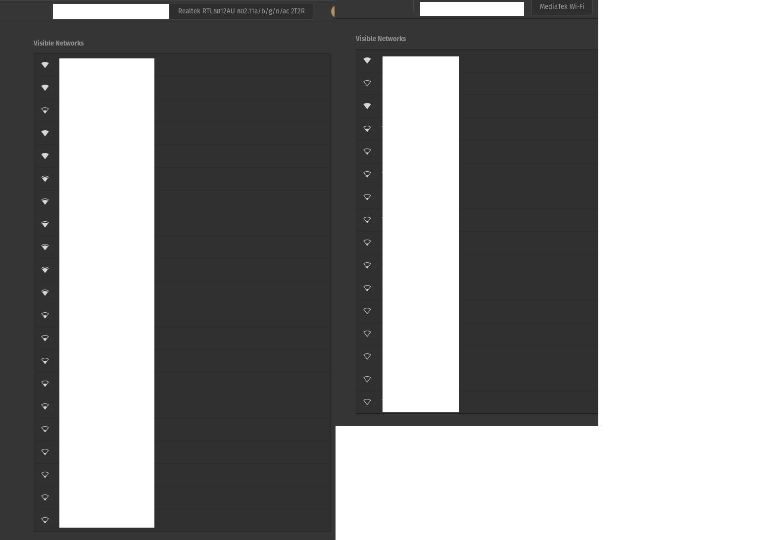 Alfa Network AWUS036AXML: TX power limited to 3 dBm (not sure if for ...