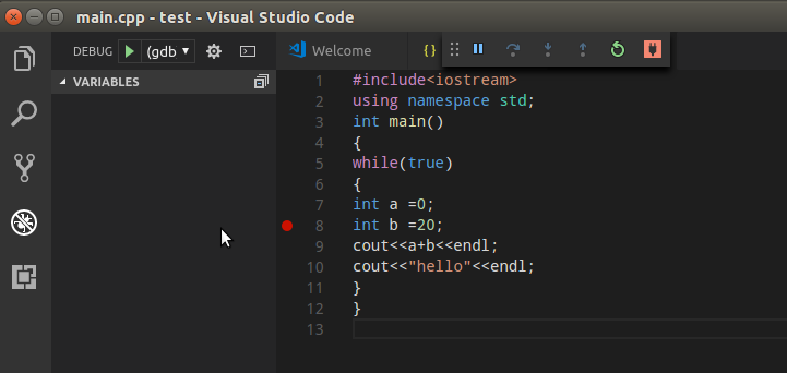 It can't hit BreakPoint when Attaching · Issue #1544 · microsoft/vscode-cpptools · GitHub