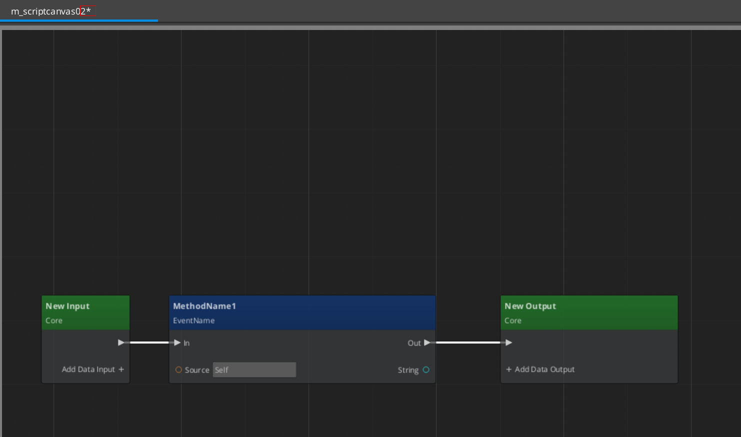 Bug Report Modifying Scriptevent Node Use In Scriptcanvas All The Scriptcanvas Use This Node 0706