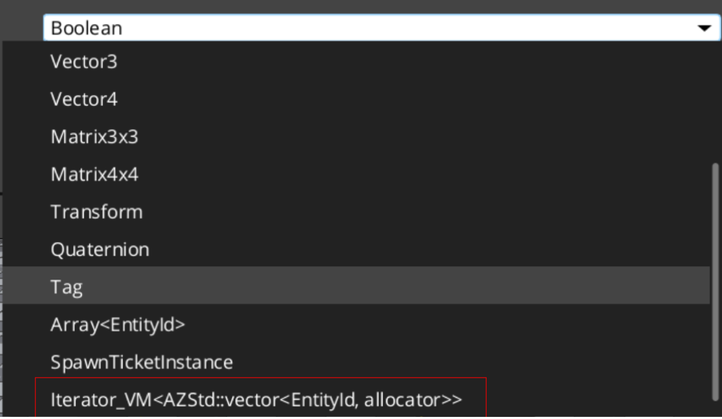 Script Events Iteratorvm Is Invalid · Issue 11516 · O3deo3de · Github 0891