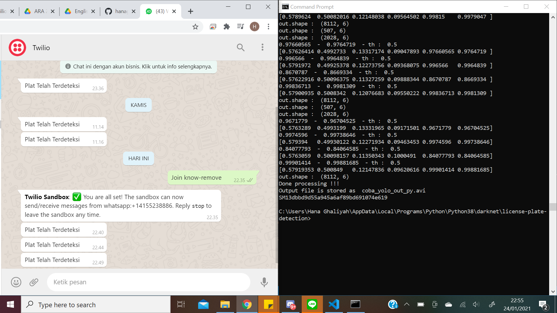 GitHub - hanaghaliyah/FP-IDS_05311840000032_Hana-Ghaliyah-Azhar