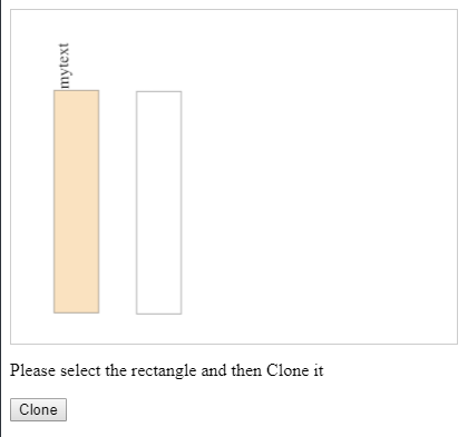 Object Clone - are they linked to original Objects · Issue #497 · fabricjs/fabric.js · GitHub