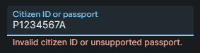 Philippine passports are not validated correctly · Issue #131 · suankularb-wittayalai-school ...