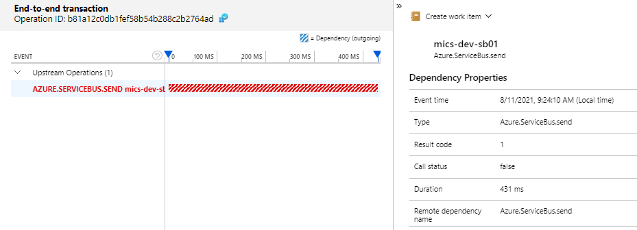 Distributed tracing not monitoring Service Bus · Issue #796 · microsoft/ApplicationInsights-node ...