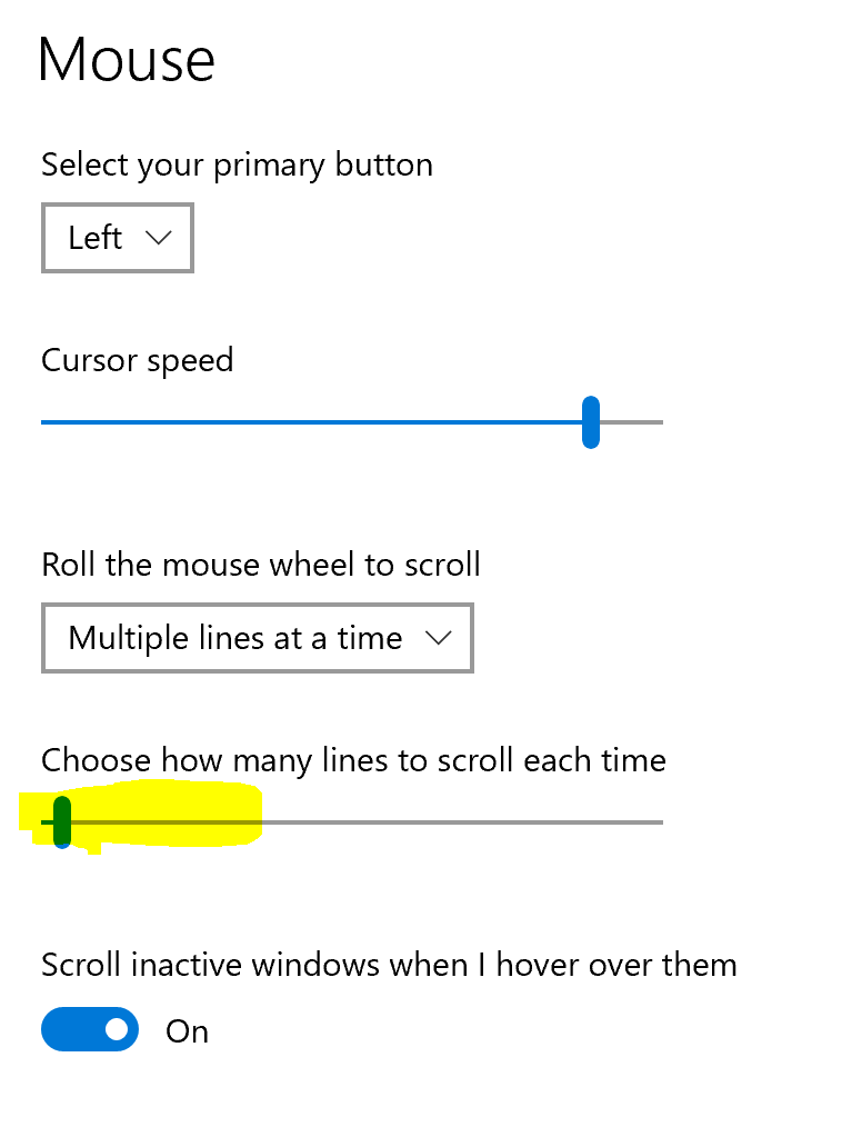 BUG: Trackpad scrolling is too fast. · Issue #1868 · Flow-Launcher/Flow.Launcher · GitHub