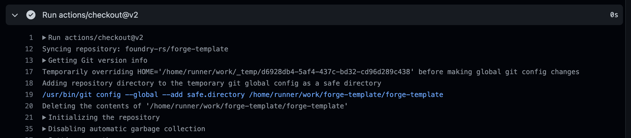 Foundry - Slither / Unknown file console.sol · Issue #262 · crytic/crytic-compile · GitHub
