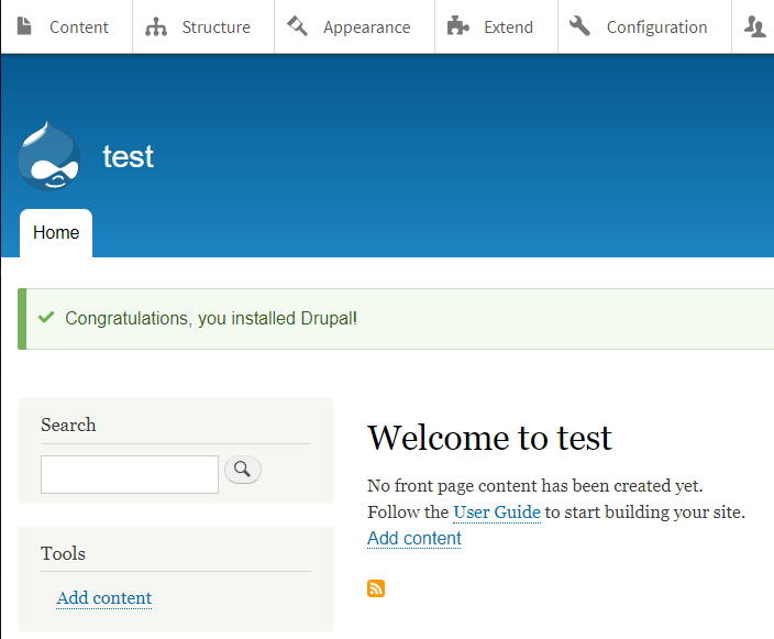Basic Install Fails · Issue #214 · docker-library/drupal · GitHub