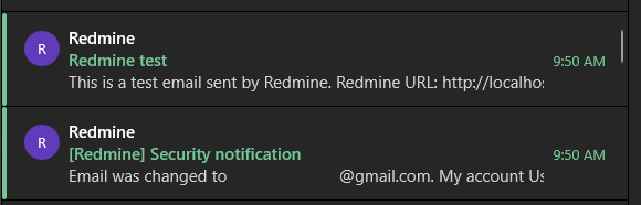 Docker Redmine Latest Email Notification Broken · Issue 265 · Docker Library Redmine · Github