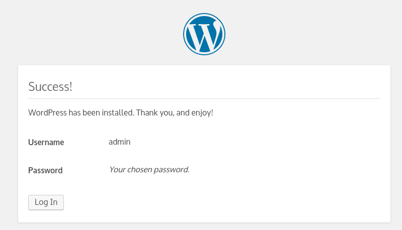 Mounting custom .ini files freeze wordpress installation · Issue #328 · docker-library/wordpress ...