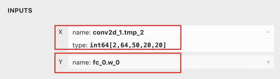 PaddlePaddle weights support · Issue #552 · lutzroeder/netron · GitHub