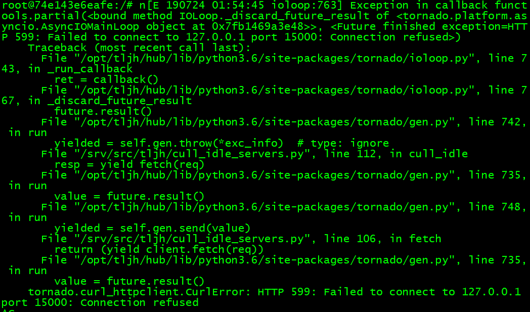 Loop Redirect · Issue 2638 · Jupyterhubjupyterhub · Github