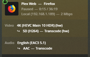 Add Intel NEO driver · Issue #255 · linuxserver/docker-plex · GitHub