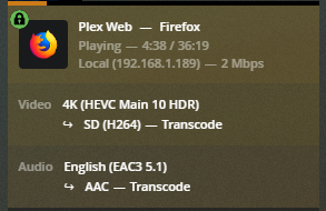 Add Intel NEO driver · Issue #255 · linuxserver/docker-plex · GitHub