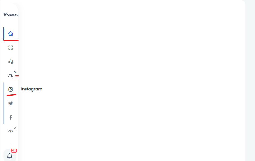 Sidebar component: after scrolling the vertical scroll bar, the toolip position is not correct ...