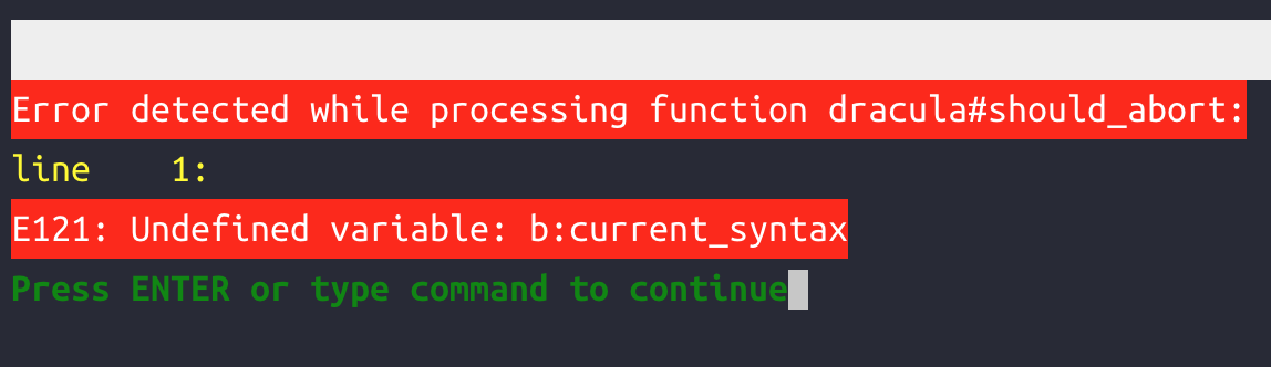 html tags color white in JSX syntax · Issue #193 · dracula/vim · GitHub