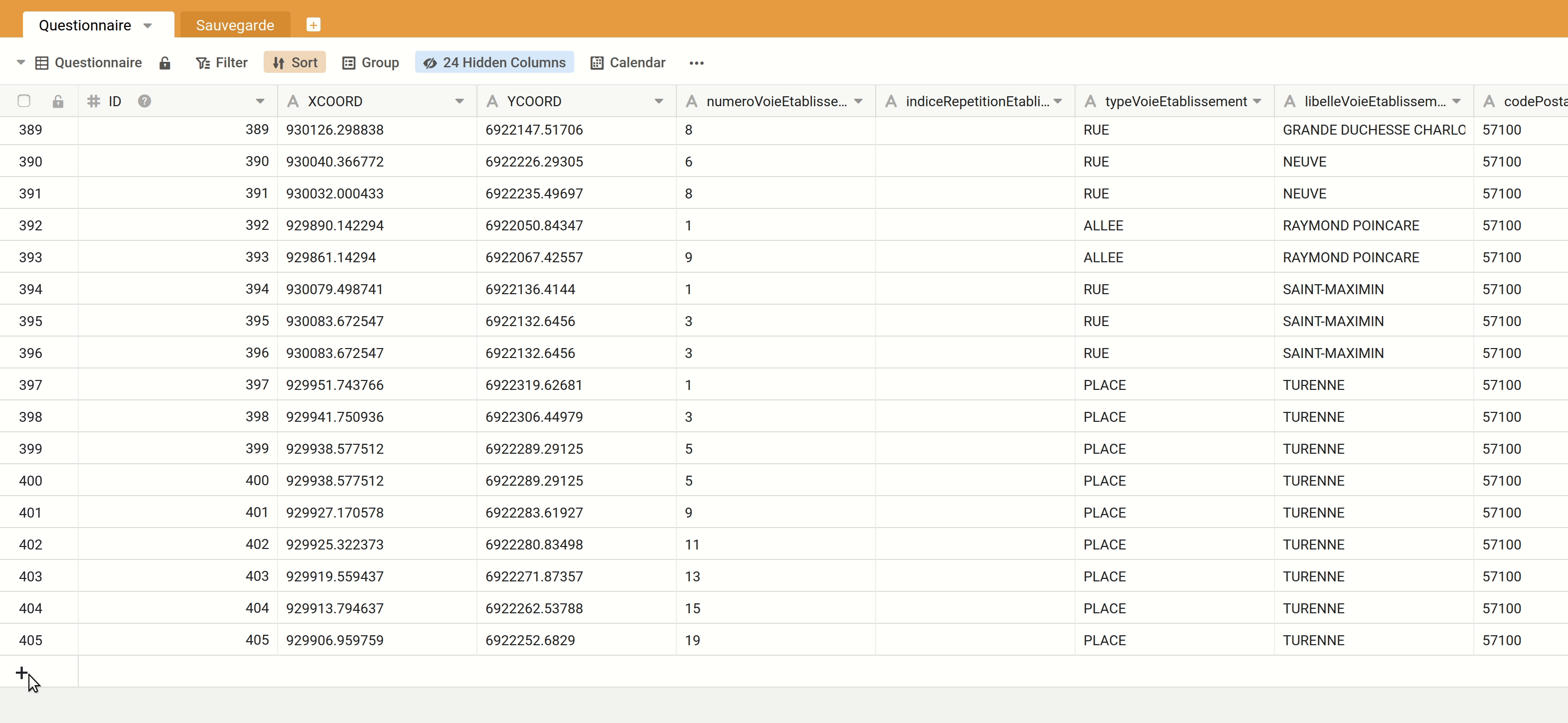 Adding a new row with an existing ID replace the last row by the new inserted · Issue #69 ...