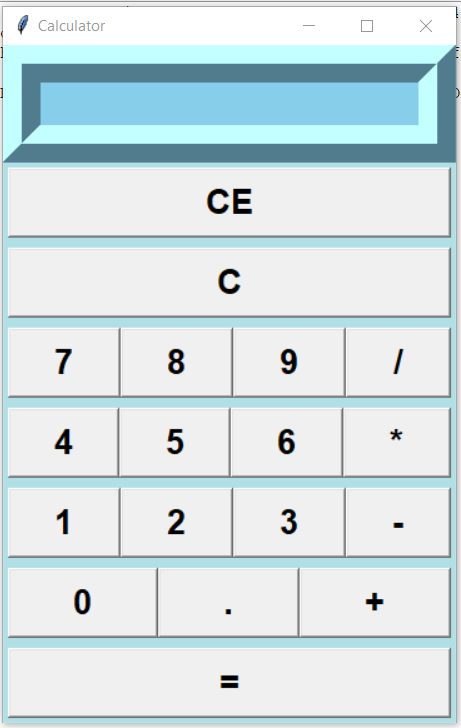GitHub - prithvirajyadav/CALCULATOR-written-in-python-language