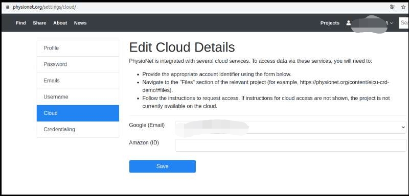 About access MIMIC-IV on BigQuery · Issue #984 · MIT-LCP/mimic-code · GitHub