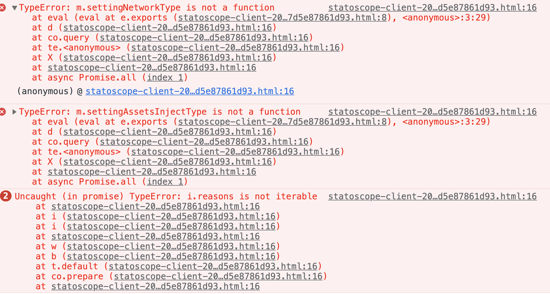 White screen with 0 configuration webpack plugin · Issue #109 ...
