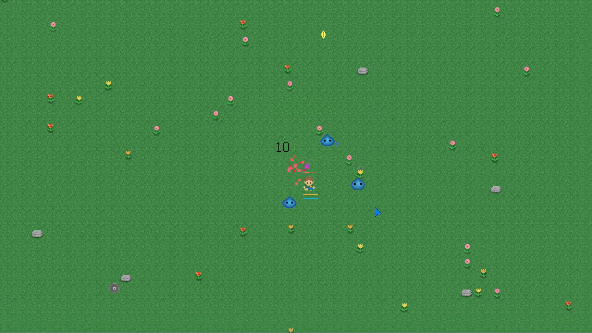 GitHub - thomas-zahner/AdventureGame: 2D Indie Java Game