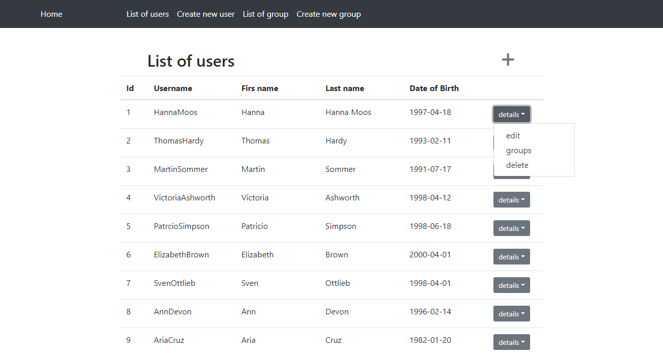 GitHub - SerhioShvets/UserManagementSystem