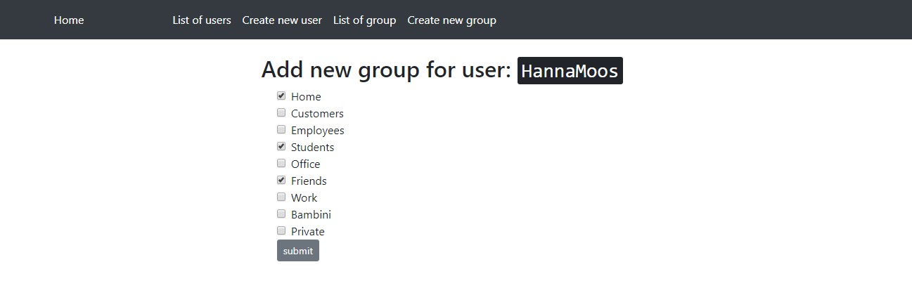 GitHub - SerhioShvets/UserManagementSystem