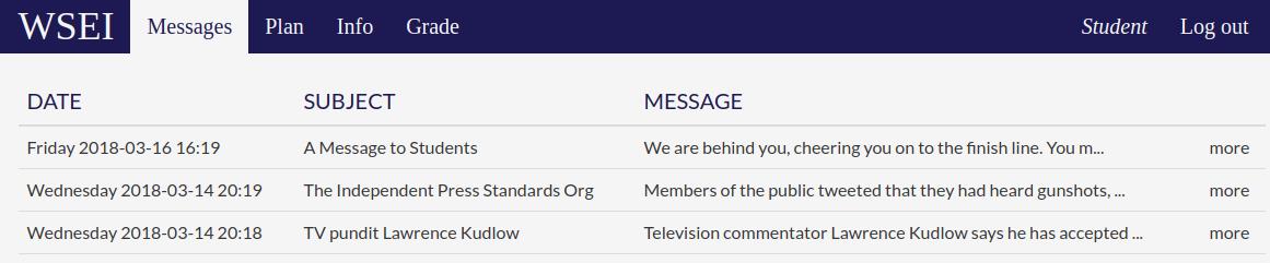 GitHub - SerhioShvets/VirtualDeanOffice