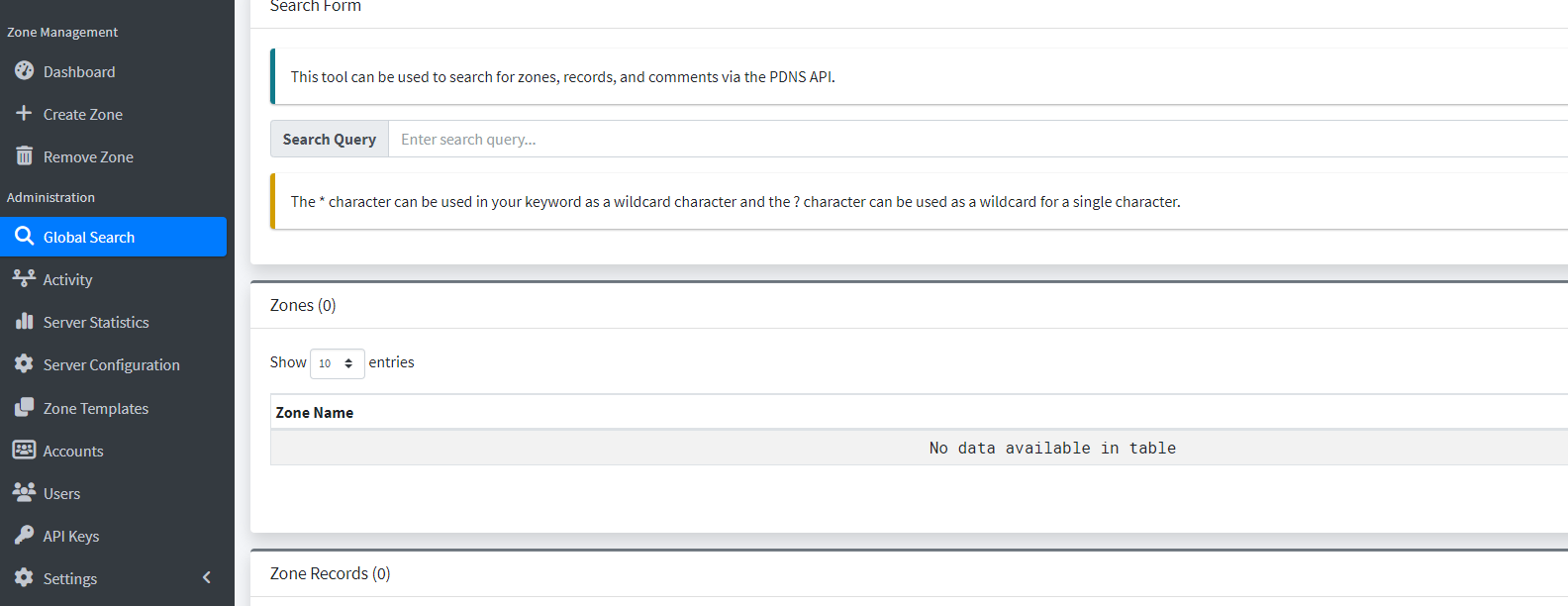 How to disable "Token OTP" in command line? · PowerDNS-Admin PowerDNS-Admin · Discussion #1506 ...