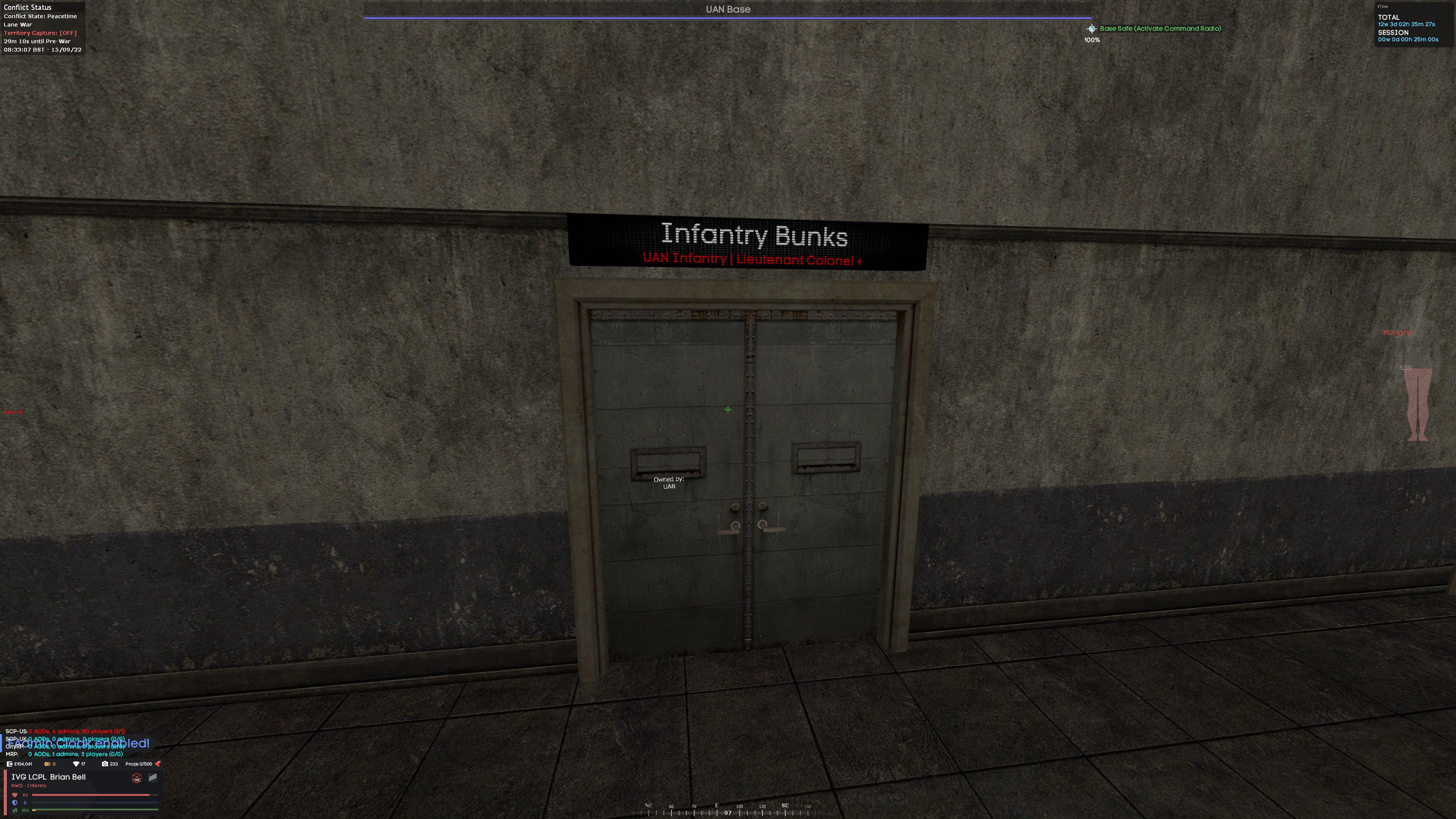 All doors have keypads · Issue #158 · civilnetworks-projects/MRP_Public_Development_Tracker · GitHub