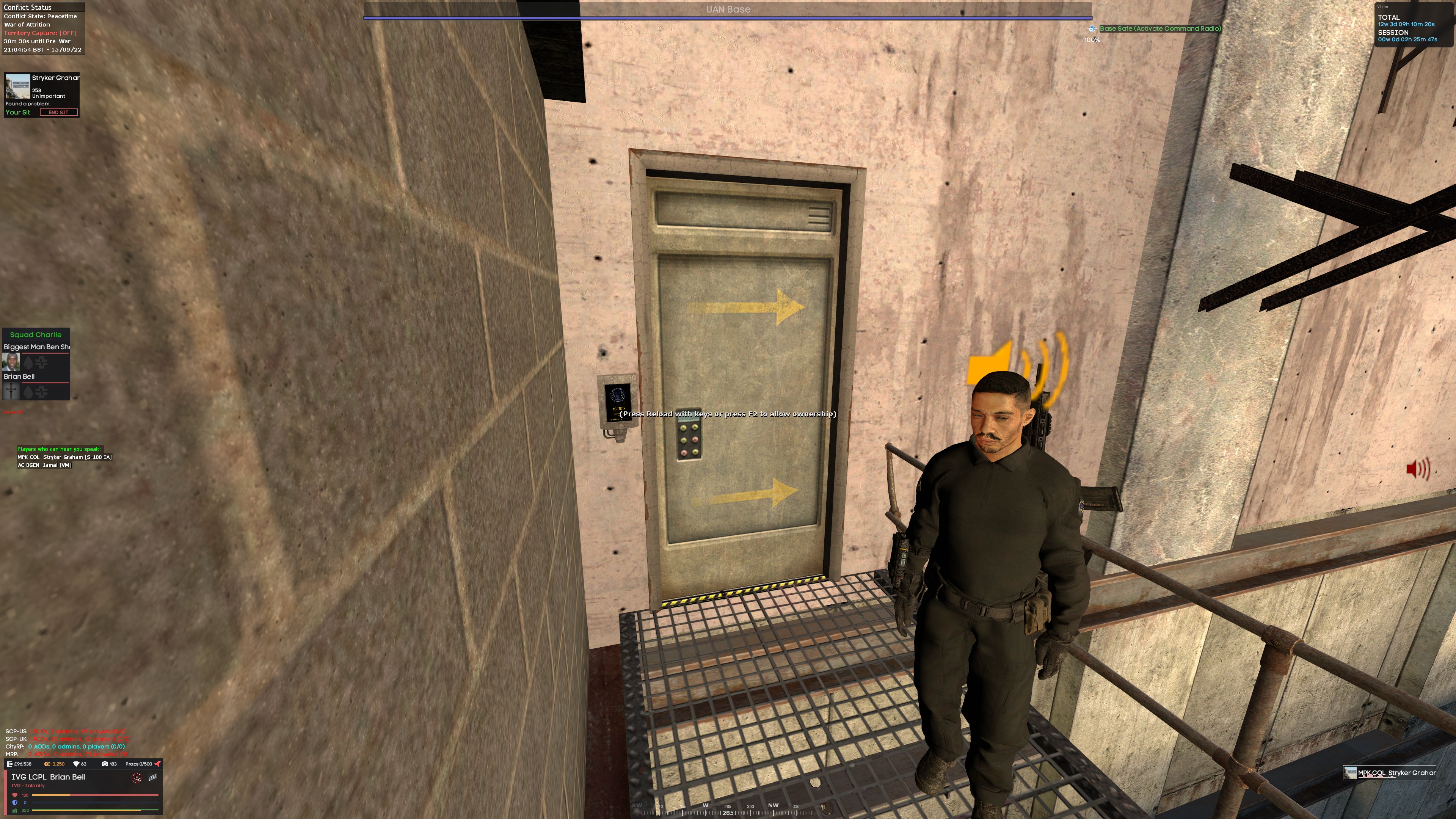 All doors have keypads · Issue #158 · civilnetworks-projects/MRP_Public_Development_Tracker · GitHub