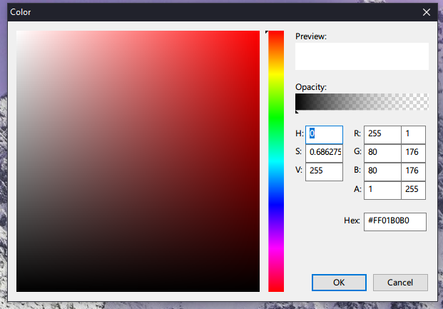 ColorButton: color format · Issue #135 · kusti8/proton-native · GitHub