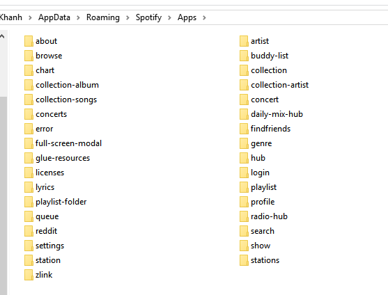 Two problems with Spotify · Issue #52 · khanhas/Spicetify · GitHub