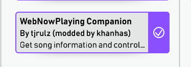 Luv Spicetify, but a few questions... · Issue #59 · khanhas/Spicetify · GitHub