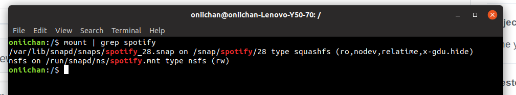 Error when applying theme (read-only file system) · Issue #3 · spicetify/cli · GitHub