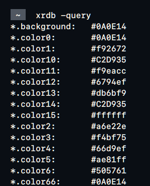 Not Pulling in Pywal Colors · Issue #68 · spicetify/cli · GitHub