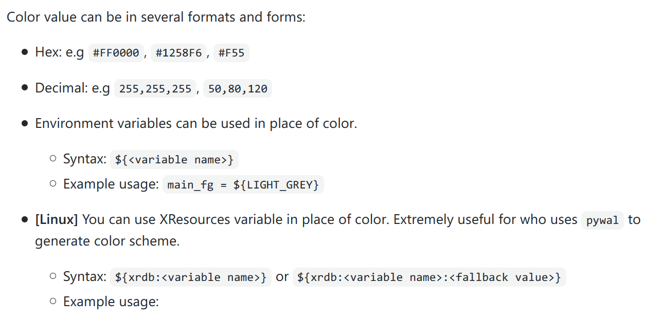 Pywal on MacOS · Issue #327 · spicetify/cli · GitHub