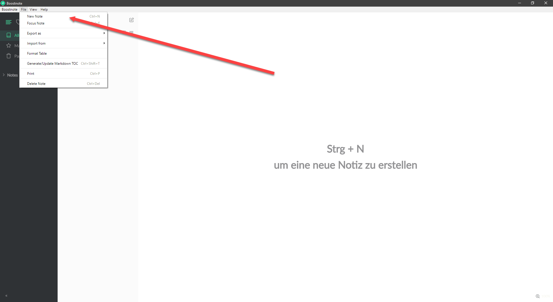 Translations are missing in the menu · Issue #2706 · BoostIO/BoostNote-Legacy · GitHub