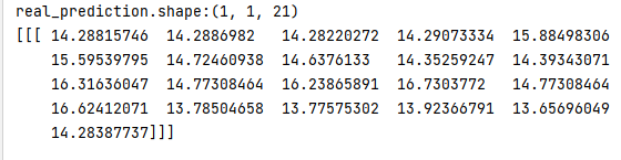 请问预测时生成的real_prediction.npy是什么意思？ · Issue #160 · thuml/Autoformer · GitHub