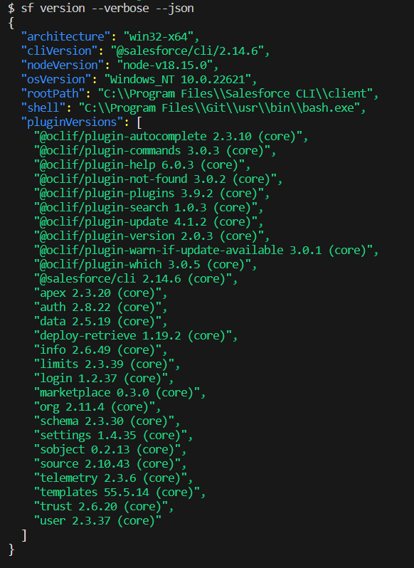 Sfdx Authorize An Org Failed To Run · Issue 5194 · Forcedotcom Salesforcedx Vscode · Github