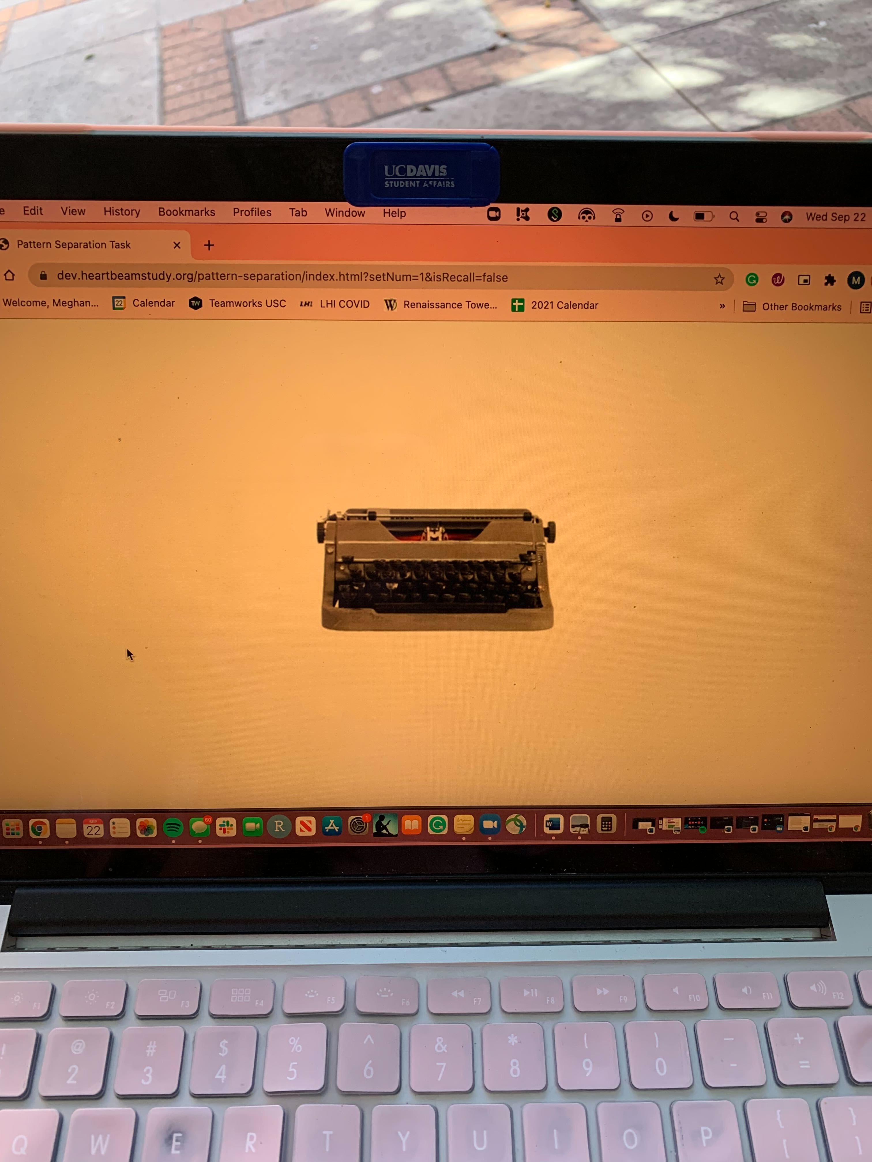Minor issue on the Pattern separation task · Issue #62 ...