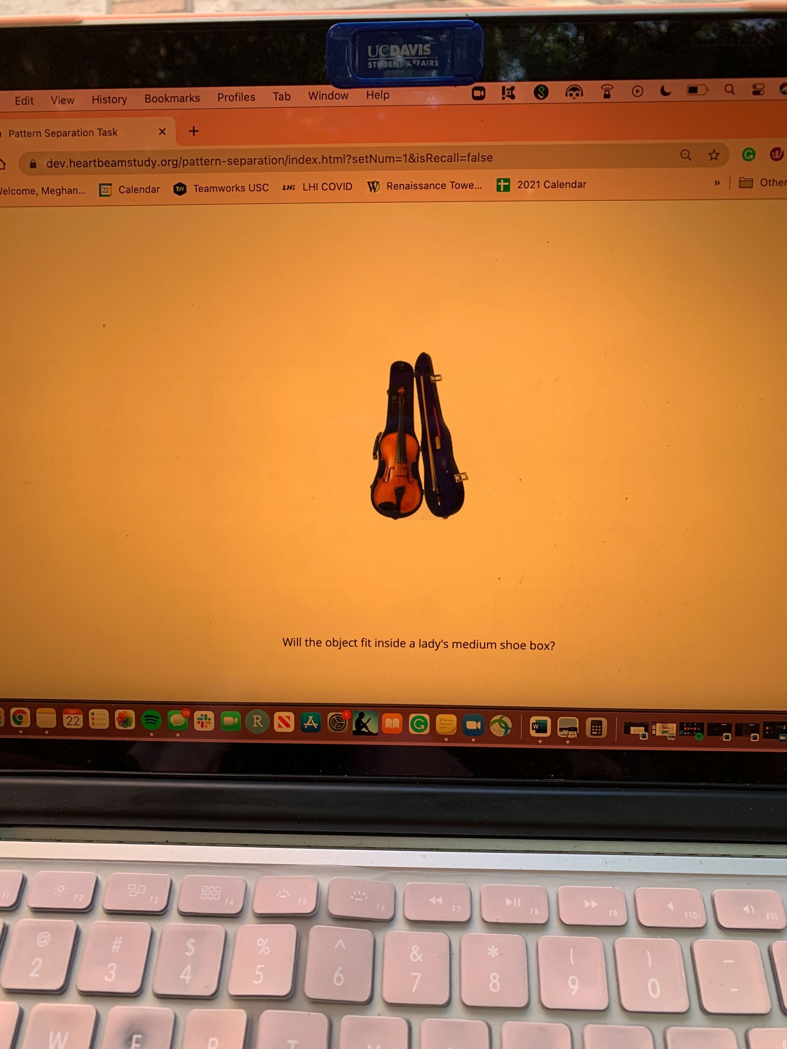 Minor issue on the Pattern separation task · Issue #62 ...
