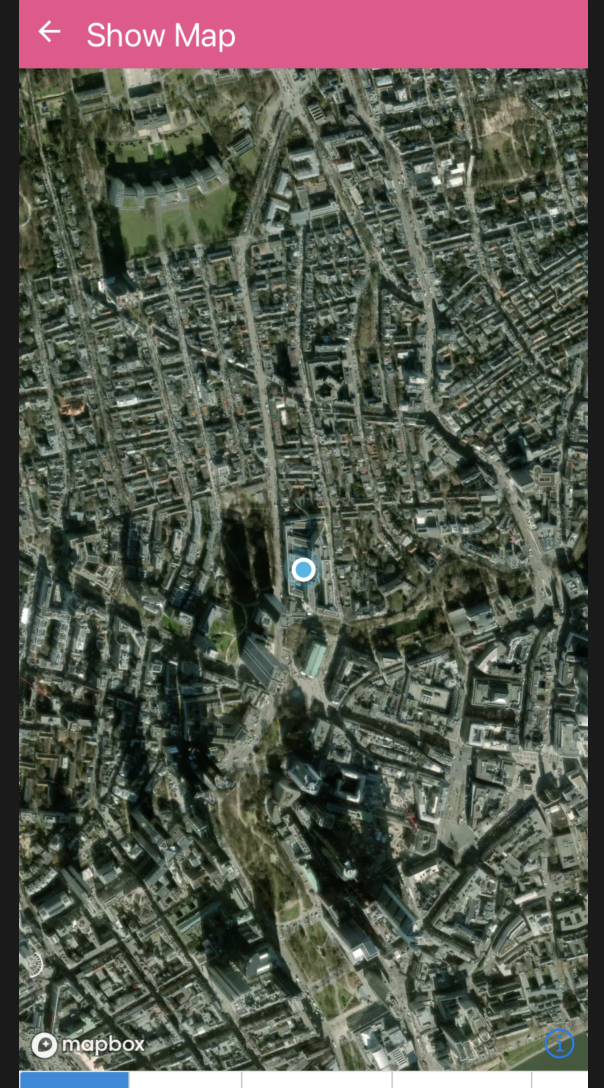 UserLocation not showing on the screen · Issue #1237 · rnmapbox/maps · GitHub