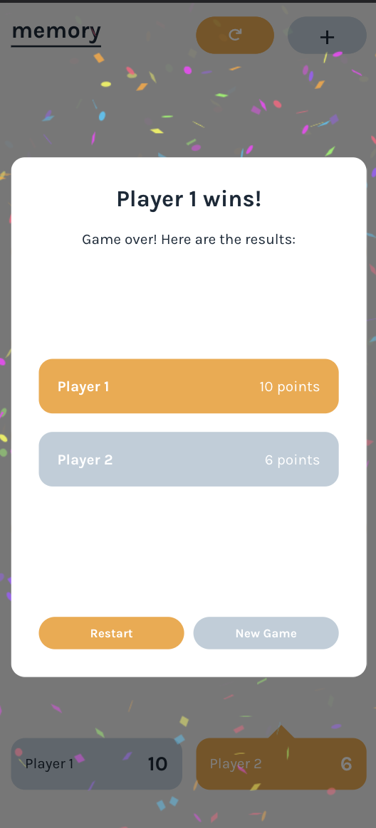 GitHub - yeraysarmiento/memory-react: A little turn-based memory PWA ...