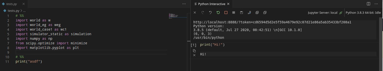 Python file doesn't show cell decorators · Issue #793 · microsoft ...