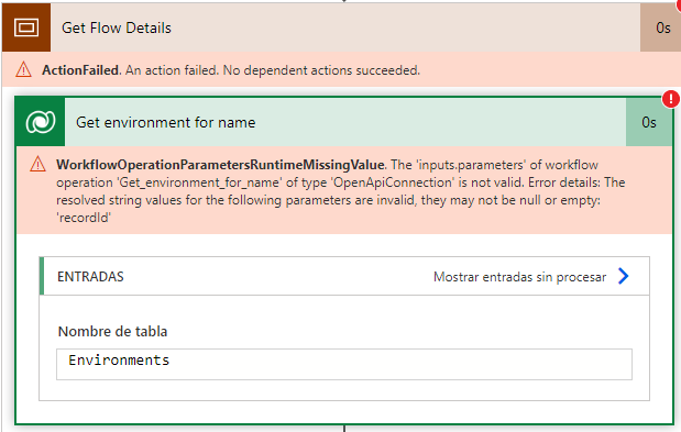 [CoE Starter Kit - BUG] Admin | Sync Template v3 (Flow Action Details) - add trigger filter for ...