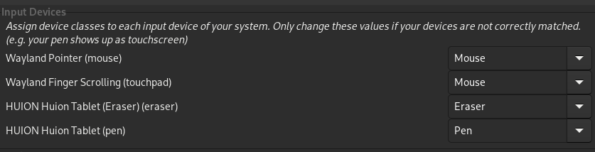 Unable to scroll pages with touchpad, and stylus GTK input issues · Issue #4319 · xournalpp ...