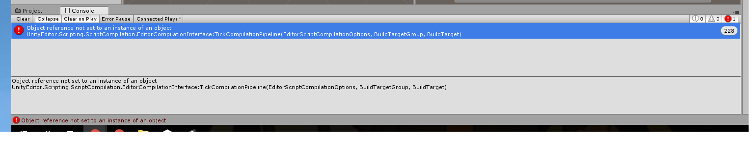 object reference error · Issue #761 · googlevr/gvr-unity-sdk · GitHub