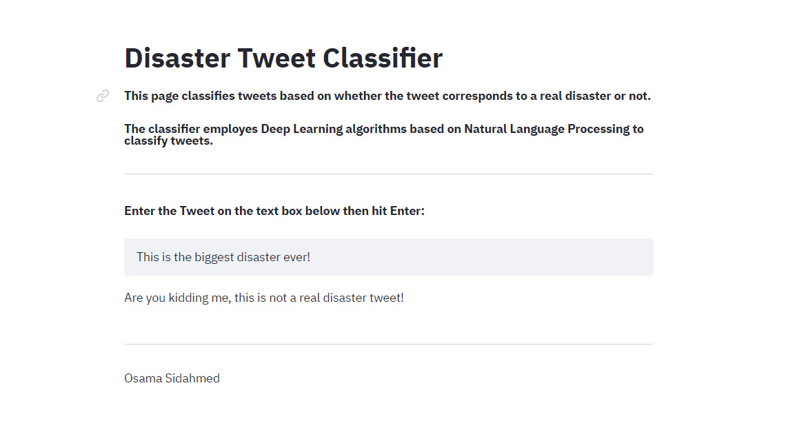 GitHub - osama-sidahmed/Disaster_tweet_Sentiment_analysis