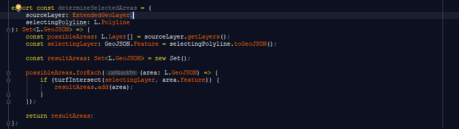 @turf/intersect to work with MultiPolygon · Issue #1543 · Turfjs/turf · GitHub