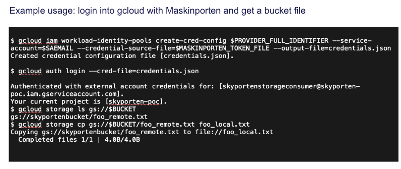 GitHub - entur/sd-nasjonal-infrastruktur-poc: POC på bruk av nasjonal infrastruktur som ...